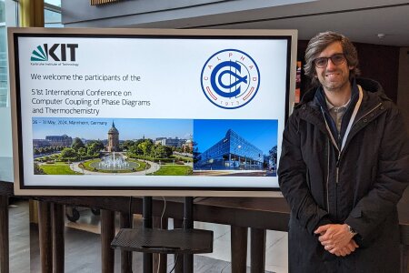 Calphad conference 2024